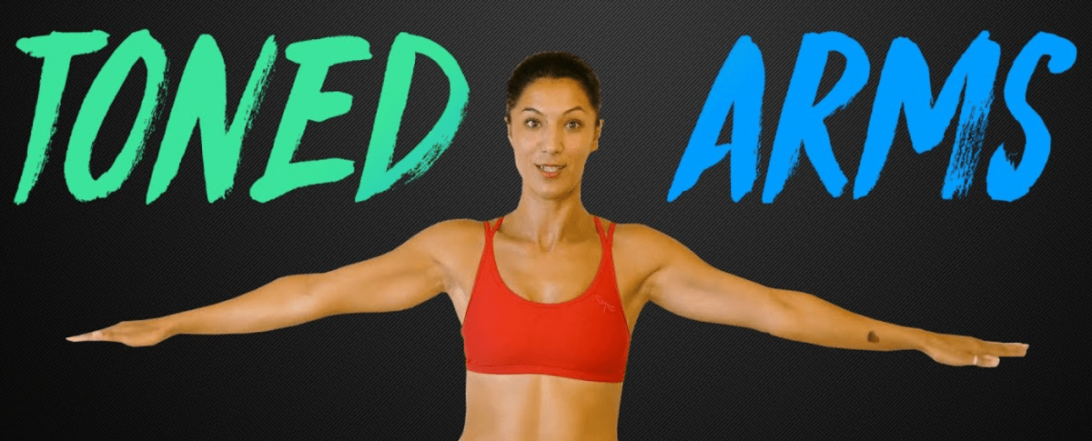 Day 22: Tight Toned Arms | Strong to the Core
